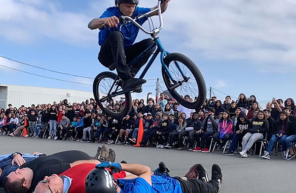 Red Ribbon Week School Assemblies